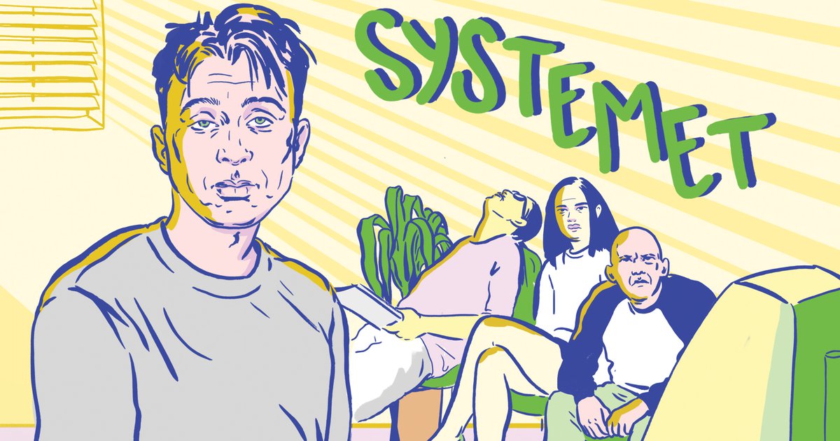 SYSTEMET - Óperudagar