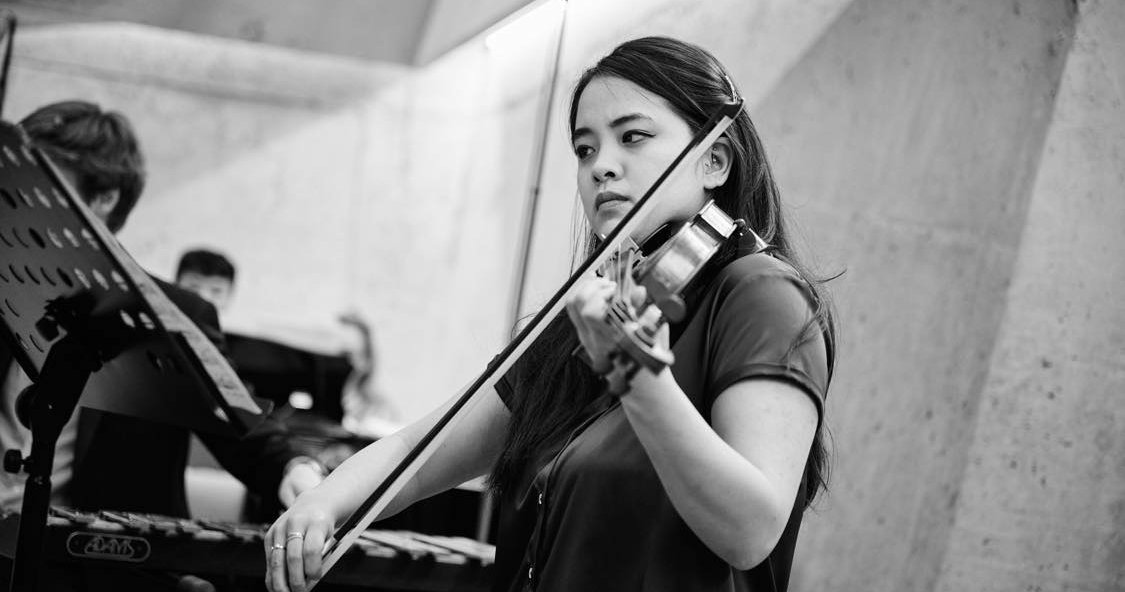 Laura Liu - Óperudagar