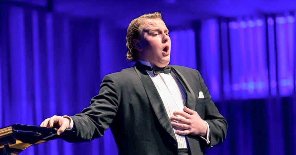 Alexander Jarl Þorsteinsson - Óperudagar